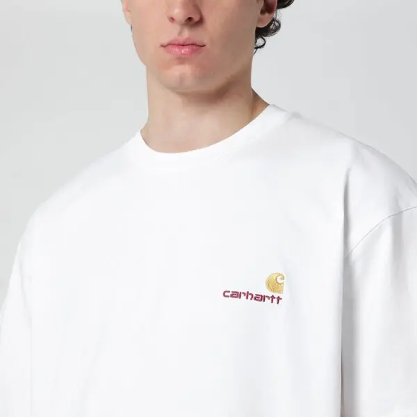 Carhartt Work In Progress S/s American Script T-shirt