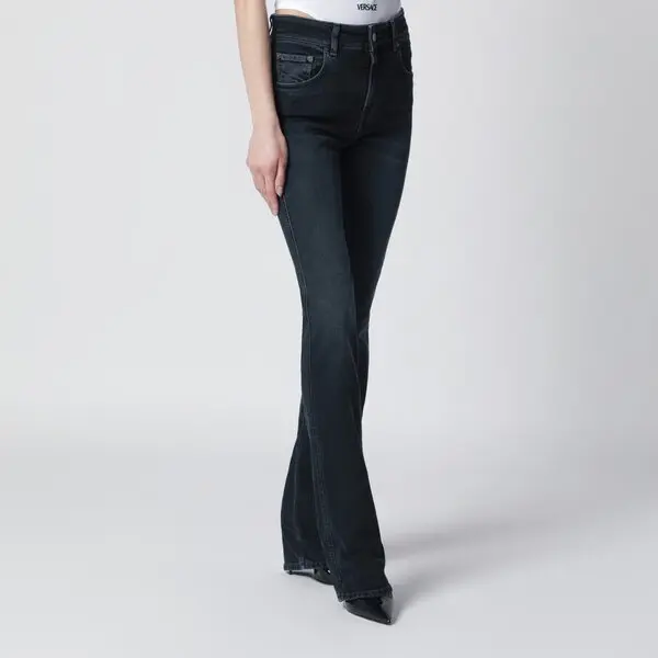 HAIKURE Vicky Jeans In Moon Wash