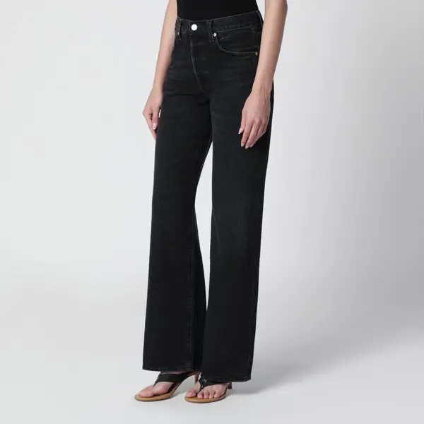 Citizens Of Humanity Raine Vintage-effect Jeans - Blue