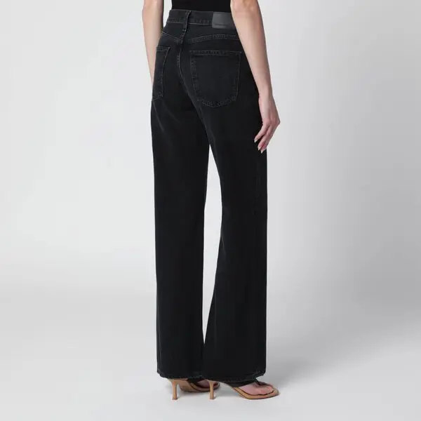 Citizens Of Humanity Raine Vintage-effect Jeans - Blue