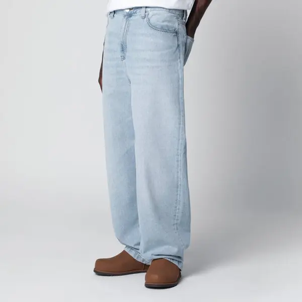 Carhartt Work In Progress Landon Pant Heavy Worn Bleached