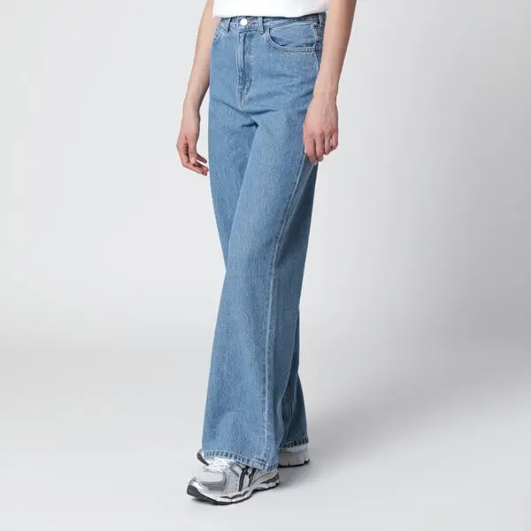 Carhartt Work In Progress Jane High-waisted Flare Jeans
