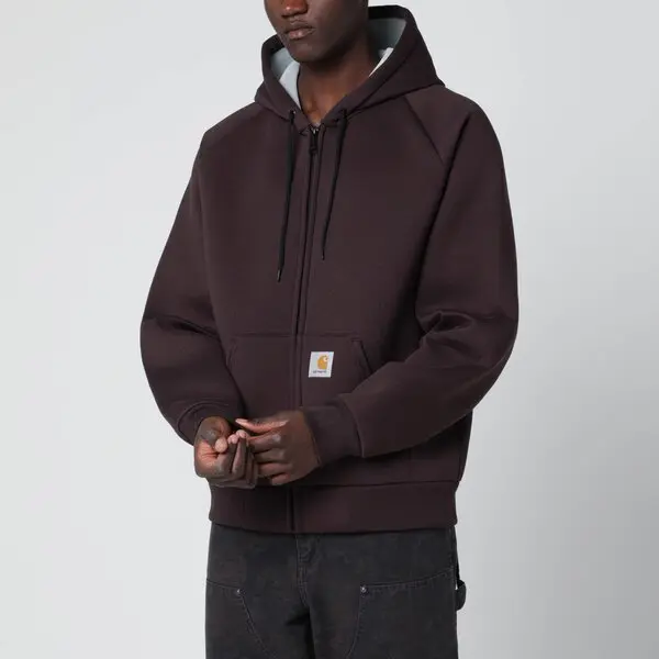 Carhartt Work In Progress Hooded Jacket