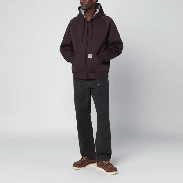 Carhartt Work In Progress Hooded Jacket
