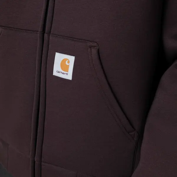 Carhartt Work In Progress Hooded Jacket