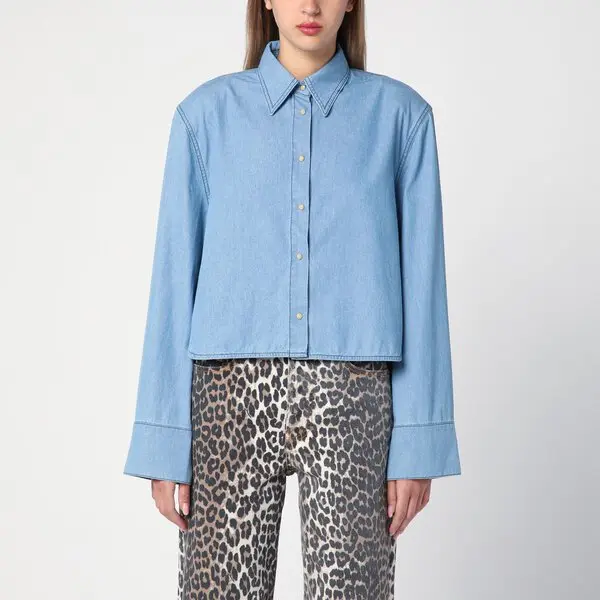 HALFBOY Light Denim Shirt