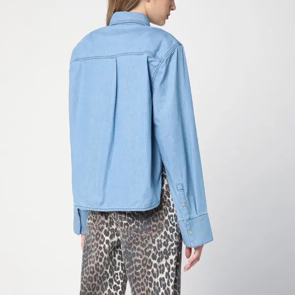 HALFBOY Light Denim Shirt