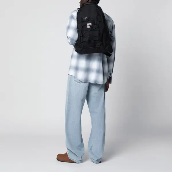 Carhartt Work In Progress Kickflip Backpack - Black