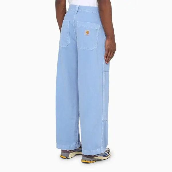 Carhartt Work In Progress Frosted Bleu Garrison Pants