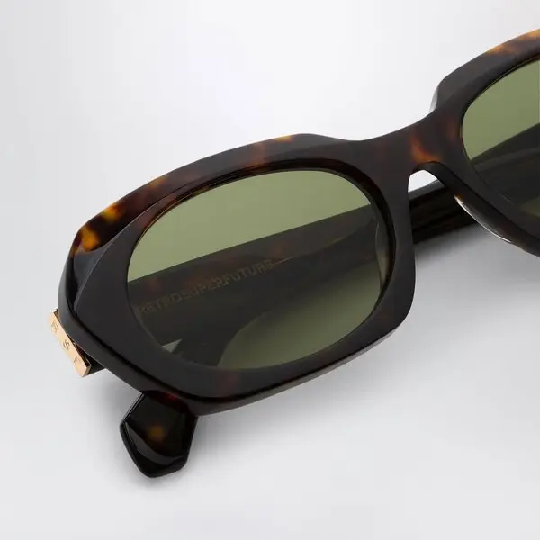 RETROSUPERFUTURE Epoca Sunglasses - Brown