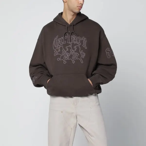 Carhartt Work In Progress Hackwork Hoodie