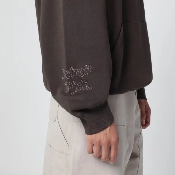 Carhartt Work In Progress Hackwork Hoodie