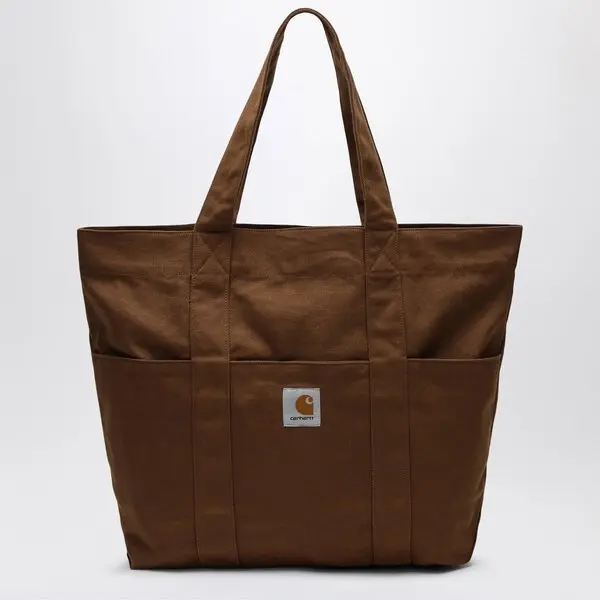Carhartt Work In Progress Parker Tote Bag - Brown