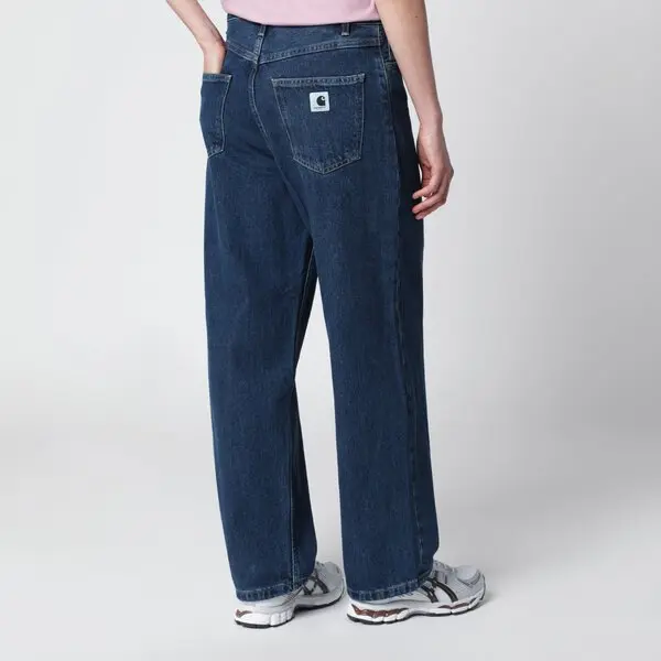 Carhartt Work In Progress Brandon Jeans In Denim