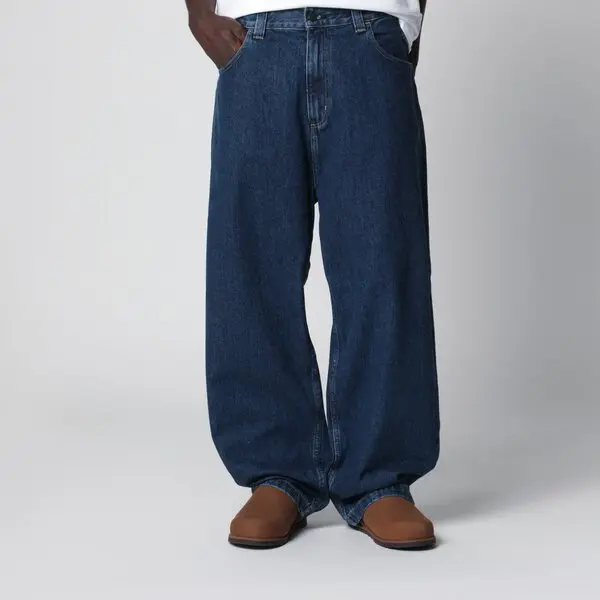 Carhartt Work In Progress Brandon Pant Stone Washed Denim