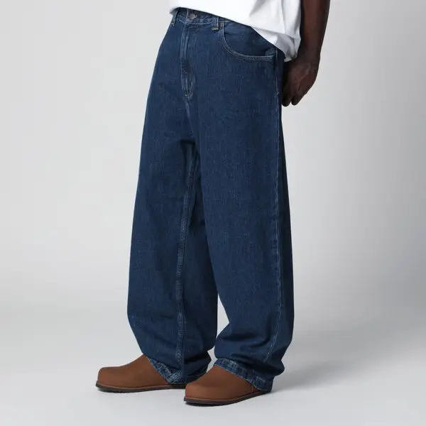 Carhartt Work In Progress Brandon Pant Stone Washed Denim