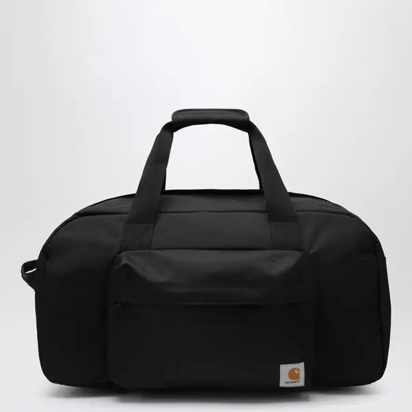 Carhartt Work In Progress Travel Duffle Bag - Black