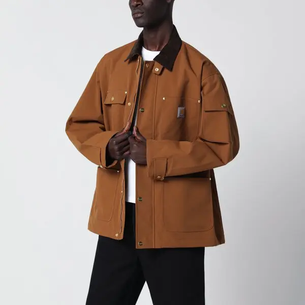 Carhartt Work In Progress Hamilton Shirt Jacket