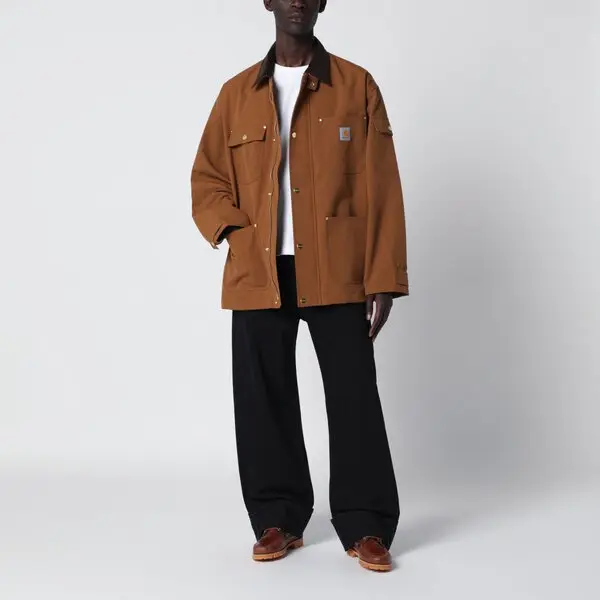 Carhartt Work In Progress Hamilton Shirt Jacket