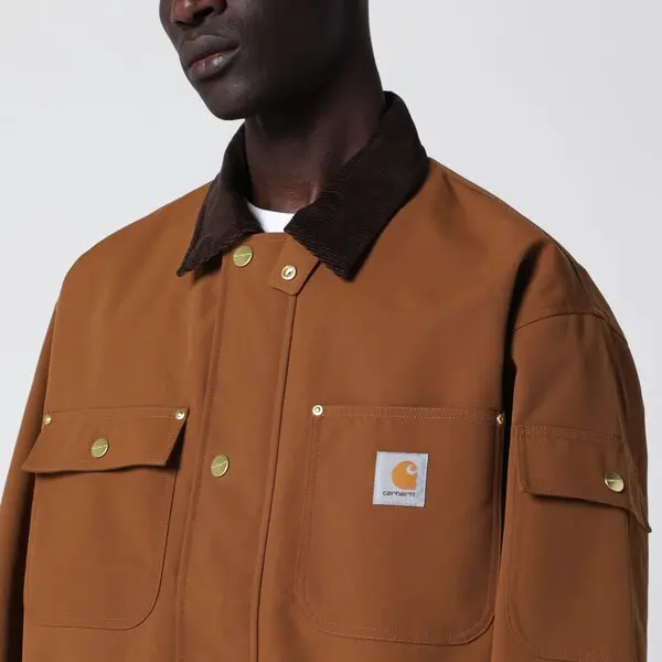 Carhartt Work In Progress Hamilton Shirt Jacket