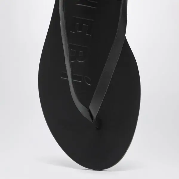 Manebí Smooth Leather Crossover Sandals
