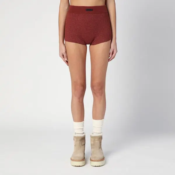 Fear Of God Honeycomb Knit Shorts