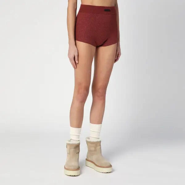 Fear Of God Honeycomb Knit Shorts