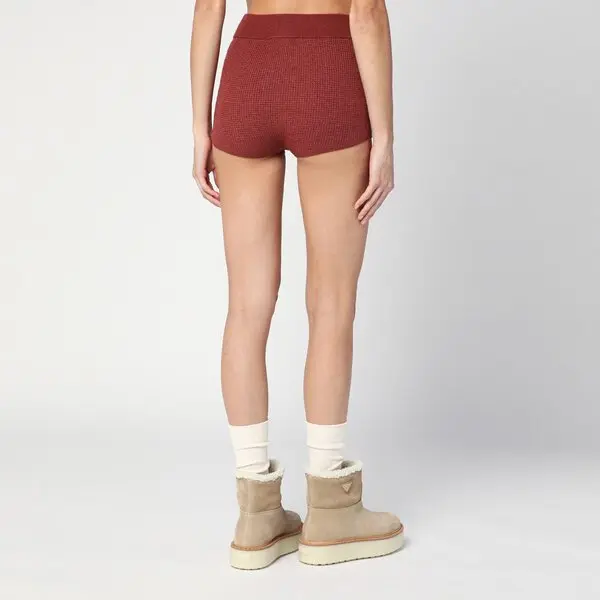 Fear Of God Honeycomb Knit Shorts