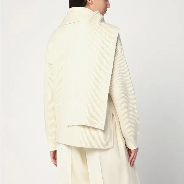 JIL SANDER Wool Sweater