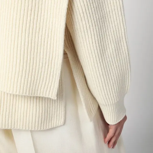 JIL SANDER Wool Sweater