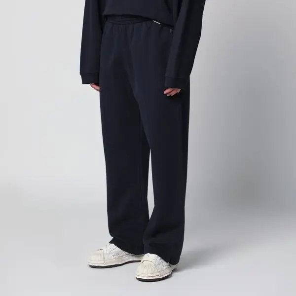 REPRESENT Midnight Cotton Jogging Trousers