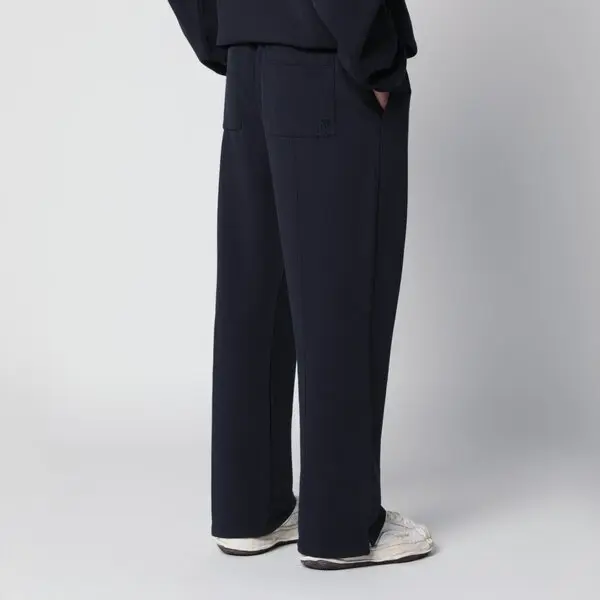 REPRESENT Midnight Cotton Jogging Trousers
