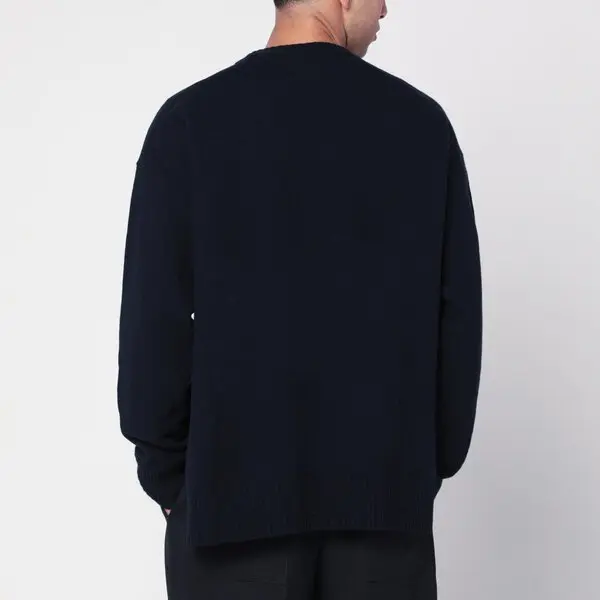JIL SANDER Midnight Cotton T-shirt