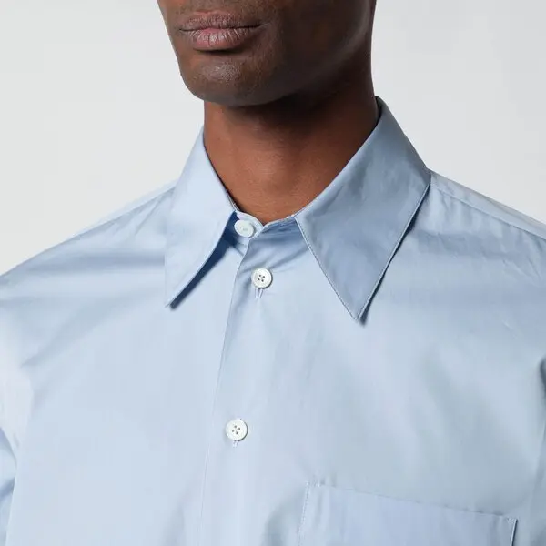 JIL SANDER Cotton Shirt
