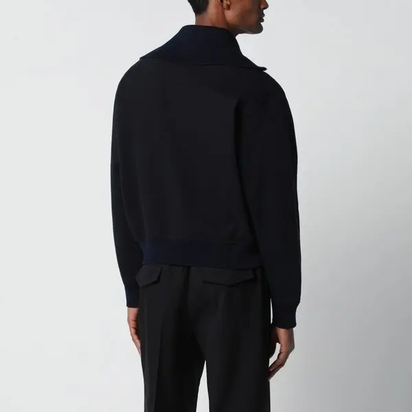 JIL SANDER Half-zip Sweatshirt
