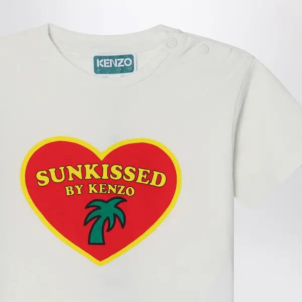 Kenzo Cotton Two-piece Suit