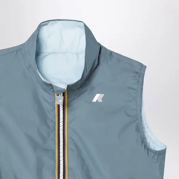 K-WAY Valen Plus.2 Reversible Vest