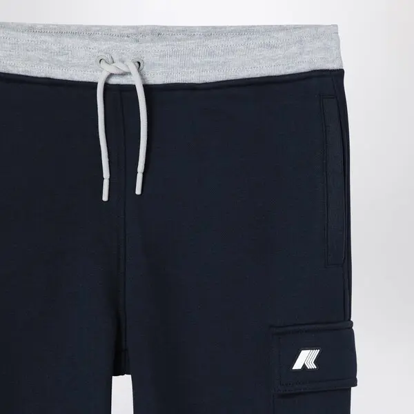K-WAY Mick Striped Jogging Trousers