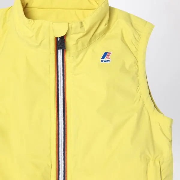 K-WAY Waterproof Nylon Vest