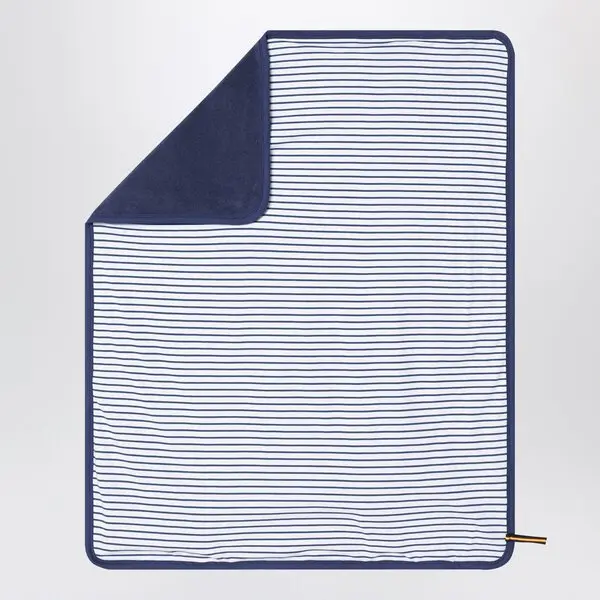 K-WAY Reversible Hat And Blanket Set - Multicolor