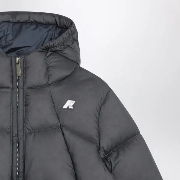 K-WAY Padded Ripstop Nylon Jacket