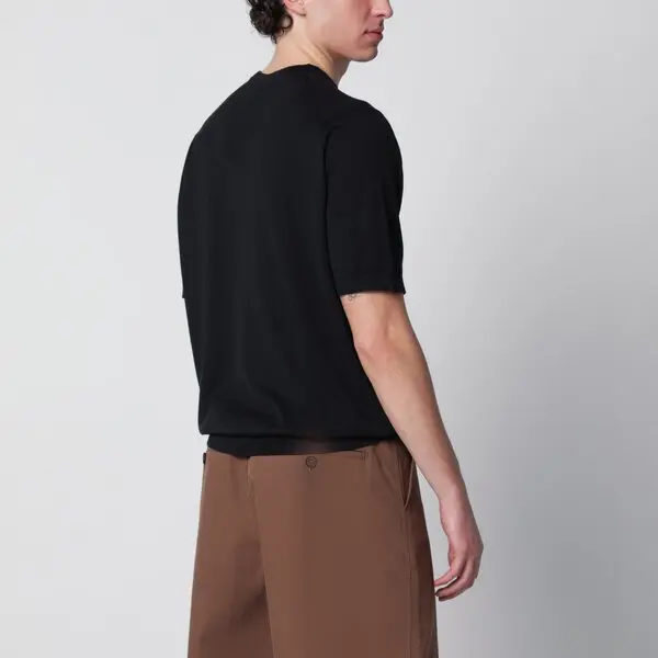 John Smedley Kempton Cotton Sweater