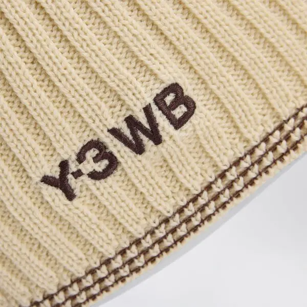 ADIDAS BY WALES BONNER Y-3 Visor Cap In Merino Wool