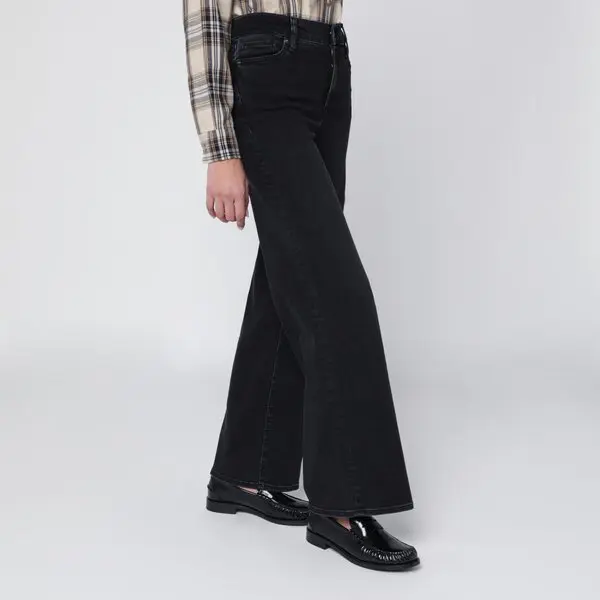 FRAME Le Slim Palazzo Trousers