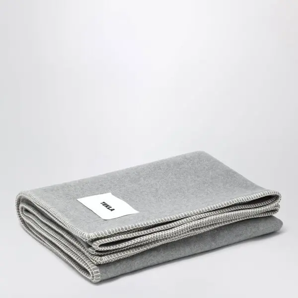 TEKLA Lambswool Blanket