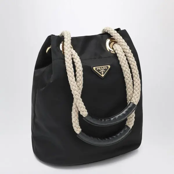 Prada Re-nylon Mariner Small Bucket Bag