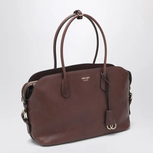 Prada Shopping Bag