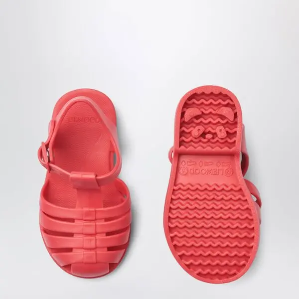 LIEWOOD Watermelon Bre Sandals - Red