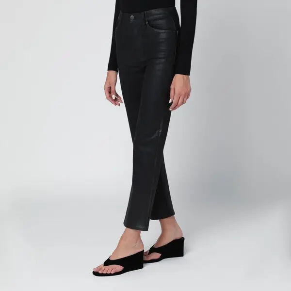 FRAME Le Sleek Straight Trousers