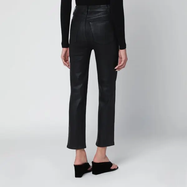 FRAME Le Sleek Straight Trousers